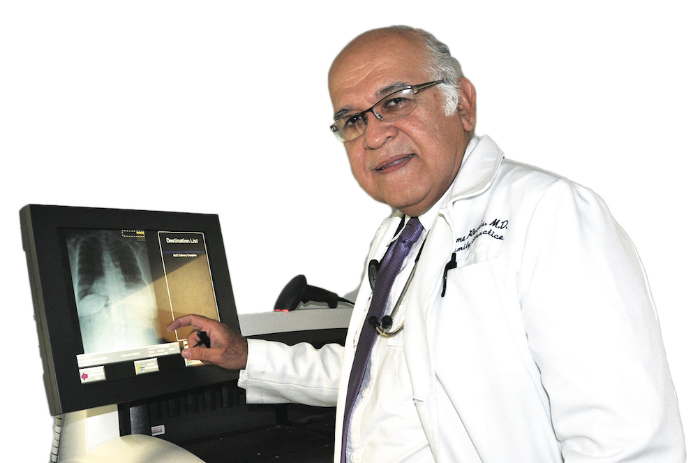 Dr. Jaime Rueda Became a Doctor Inspired by Victims of Polio - Mega ...