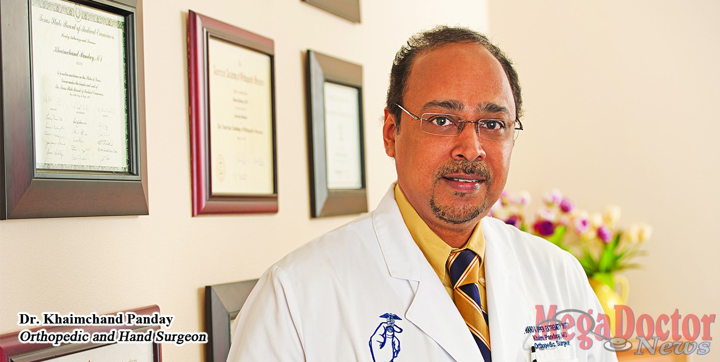 Going Above and Beyond to Care for His Patients - Mega Doctor News