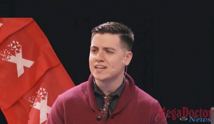 “The New Drug Trade”, video talk by Leo Lopez III - Mega Doctor News