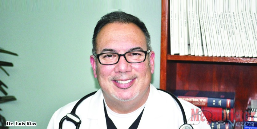Dr. Luis Rios, Jr., a Brilliant Plastic Surgeon - Mega Doctor News