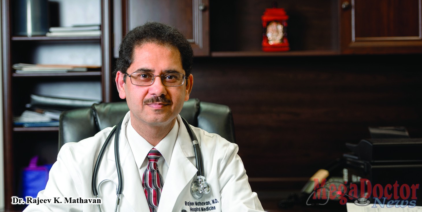 Dr. Rajeev K. Mathavan is dedicated to Creating Awareness of Obesity ...