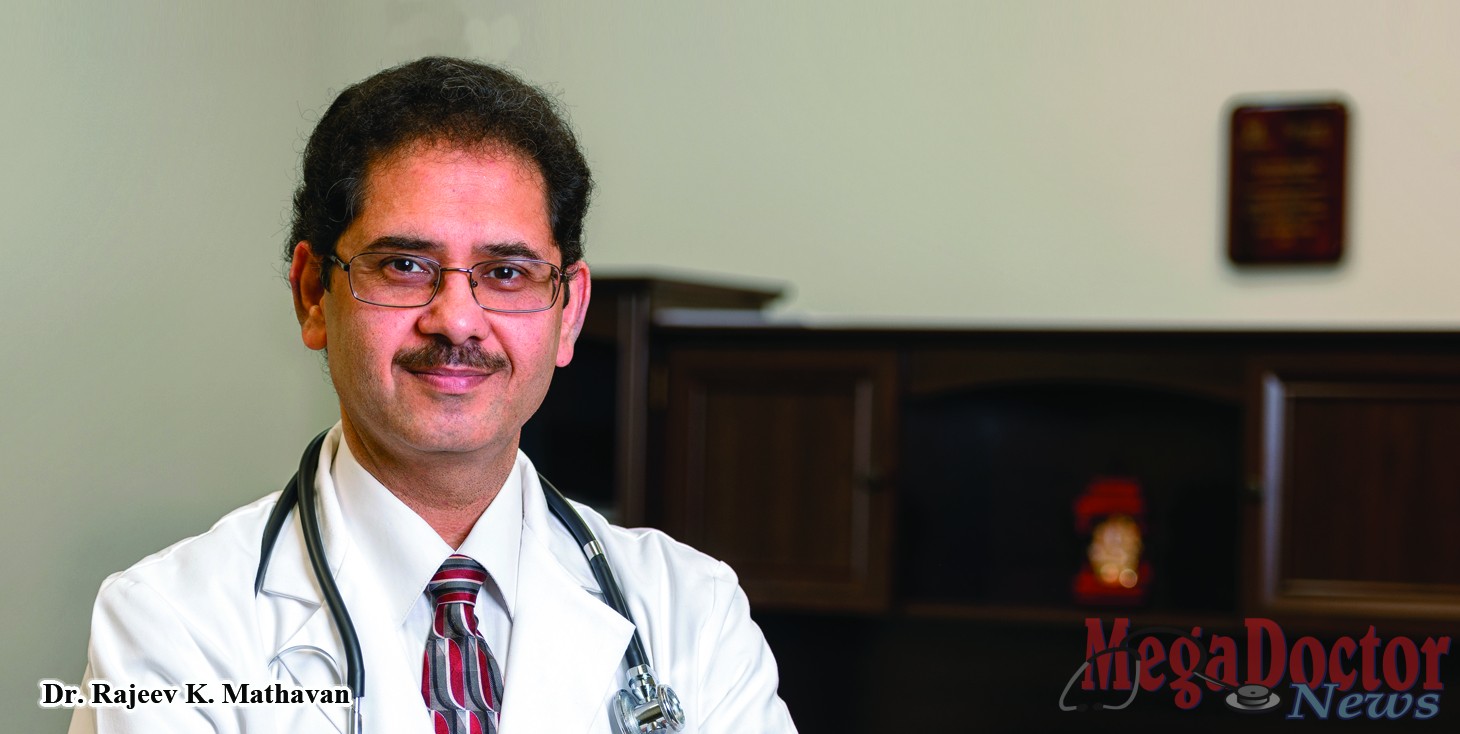 Dr. Rajeev K. Mathavan, an Obesity Medicine Physician with Multiple ...