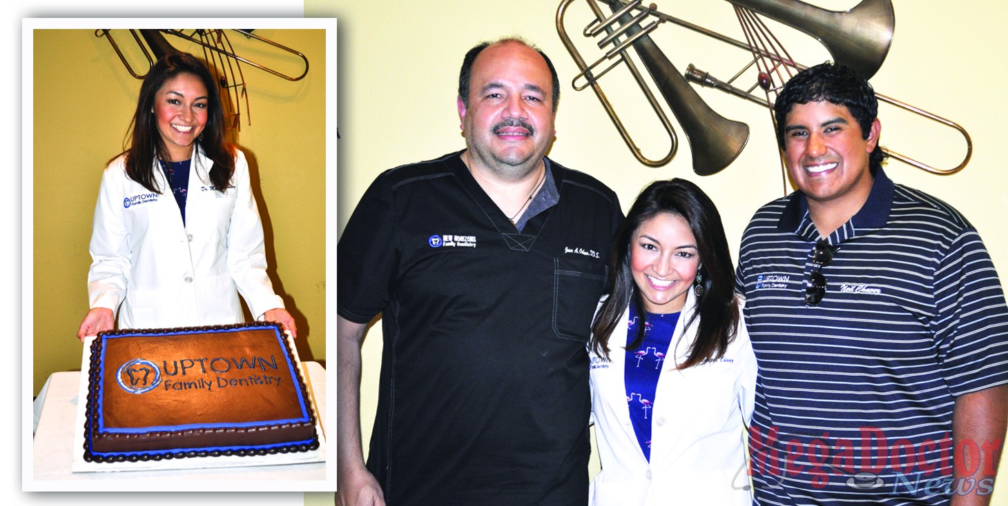 Uptown Dentistry Welcoming Patients to Their New Location - Mega Doctor ...
