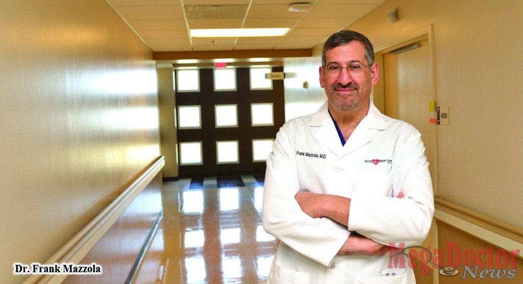 Valley’s 1st Cardiac Electrophysiologist, Dr. Frank Mazzola, Performing ...