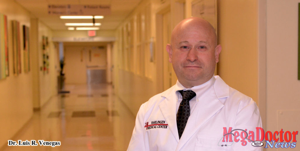 Dr. Luis Venegas: Taking Care of Wounds, Preventing Tragic Consequences ...