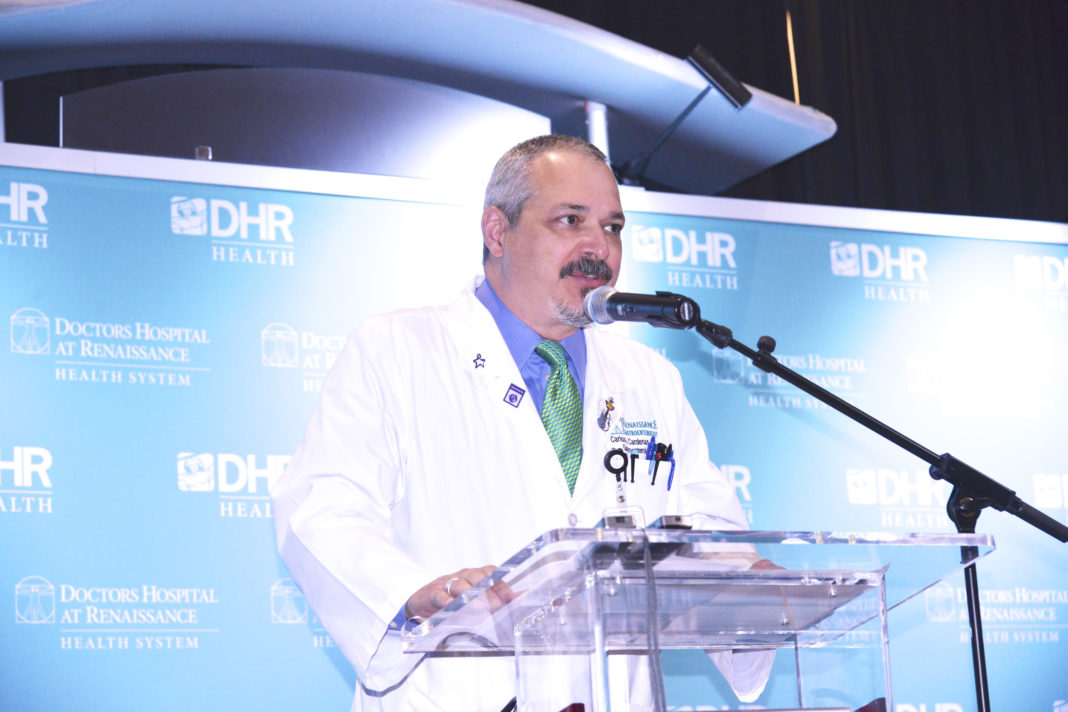 DOCTORS HOSPITAL AT RENAISSANCE HEALTH SYSTEM ANNOUNCES TRANSITION PLAN ...