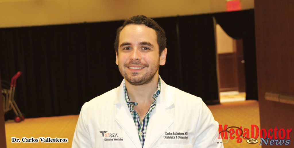 Weslaco Native, a Resident at the School of Medicine at UTRGV - Mega ...