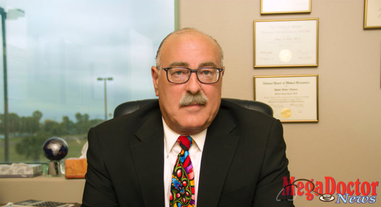 Dr. Michael Burke Performs Groundbreaking Pediatric Surgery at DHR ...