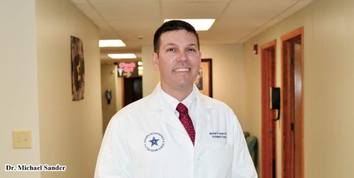 Publisher's Word: Dr. Michael Sander Sets Up New Office - Mega Doctor News