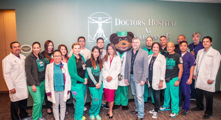 Doctors Hospital at Renaissance Breaks Record for Fastest Door-to ...