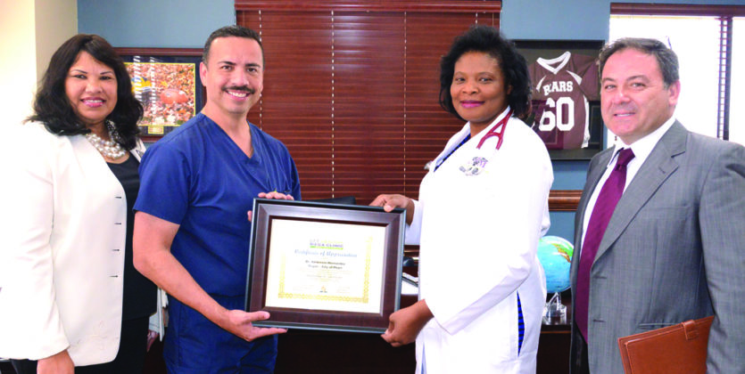 FREE for Everyone Mega Clinic Proudly Welcomes the City of Pharr as ...