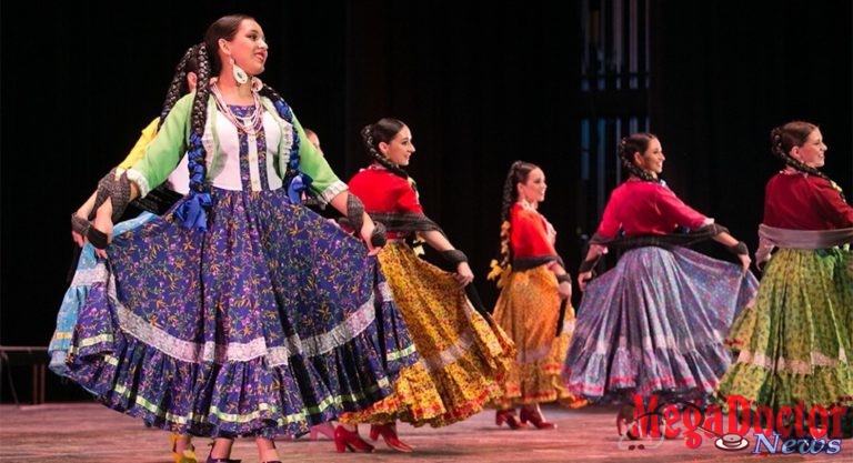 Ballet Folklórico South Texas College Will Perform at MD Anderson ...