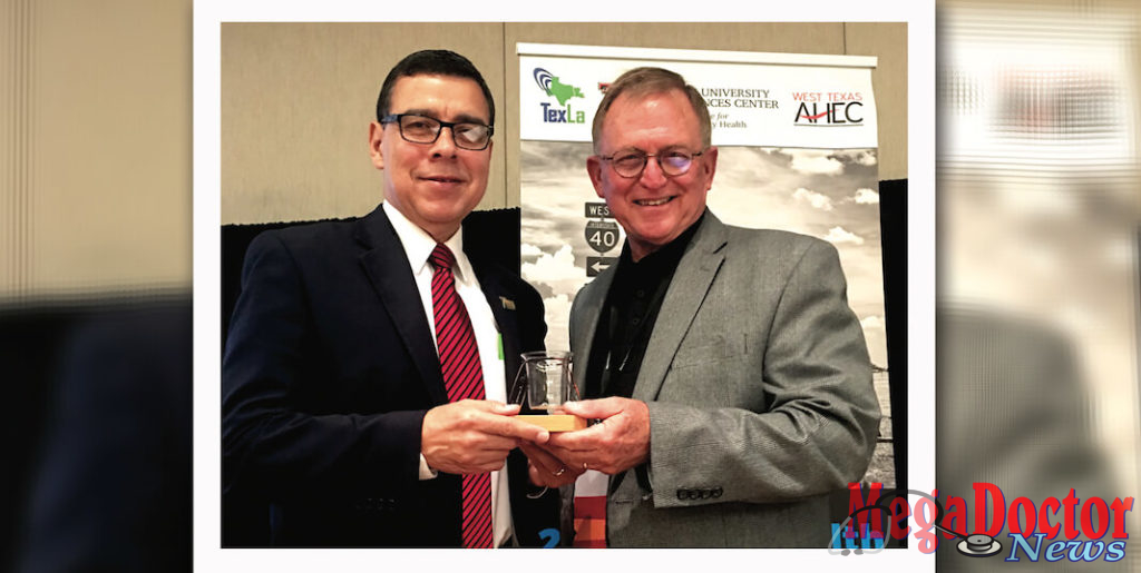 Dr. Leonel Vela recognized for His Role in Expanding Healthcare Access ...
