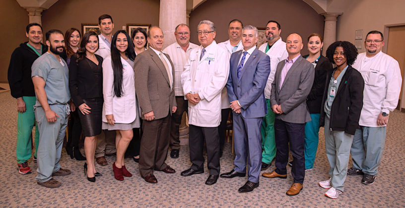 DHR Health Becomes the First Hospital South of Houston to Receive ...