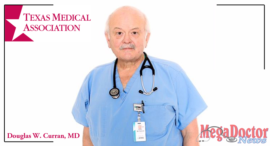 America’s largest state medical society Installs “Country Doc” as 153rd ...