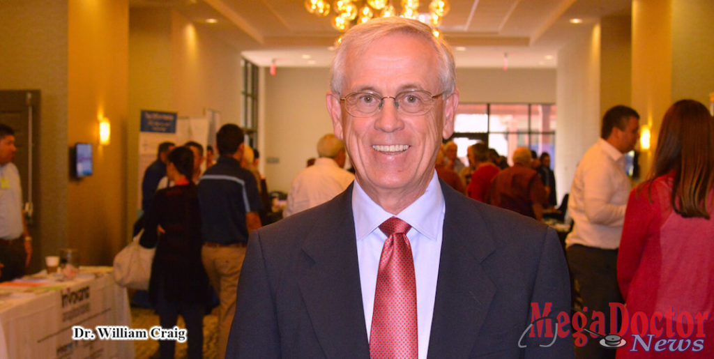 Former Army Cardiologist William Craig Lectured About New Management ...