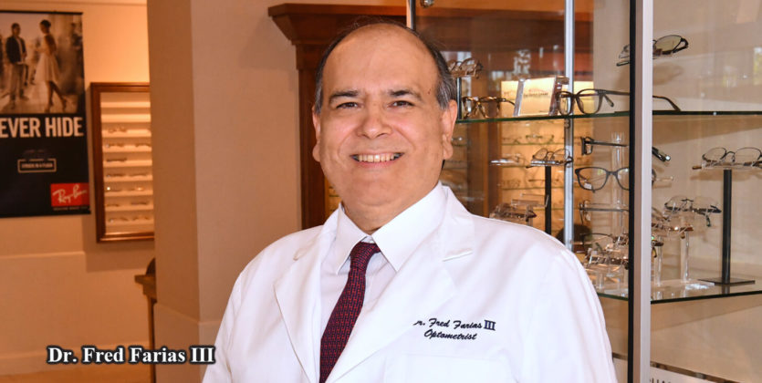 Texas Higher Education Foundation Announces Dr. Fred Farias as New ...
