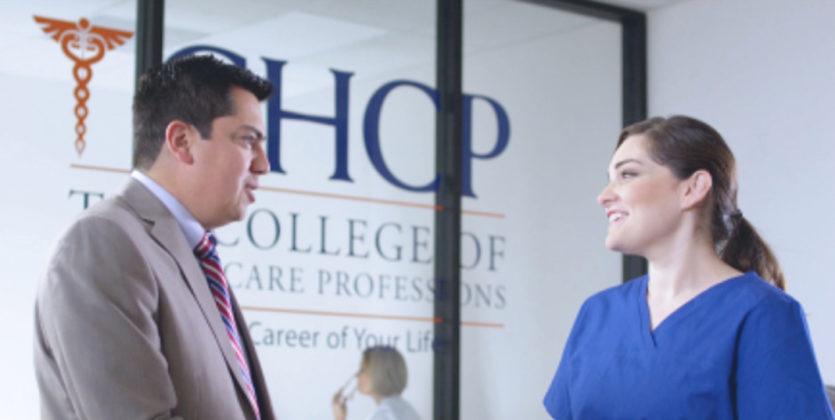The College of Health Care Professions is Successfully Meeting Local ...