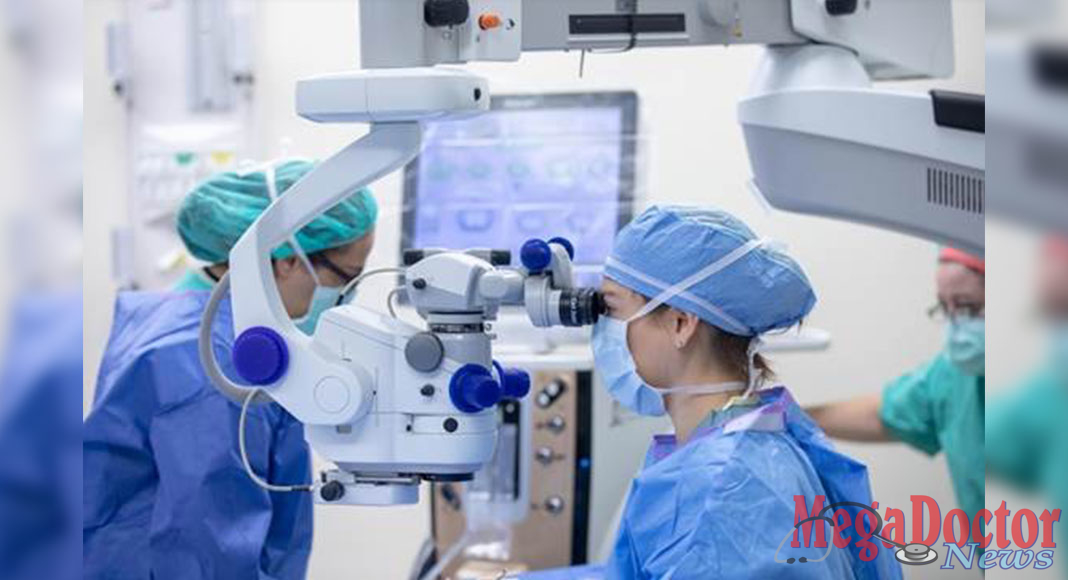 Native Ophthalmologist Performs DHR Health’s First Corneal Transplant ...