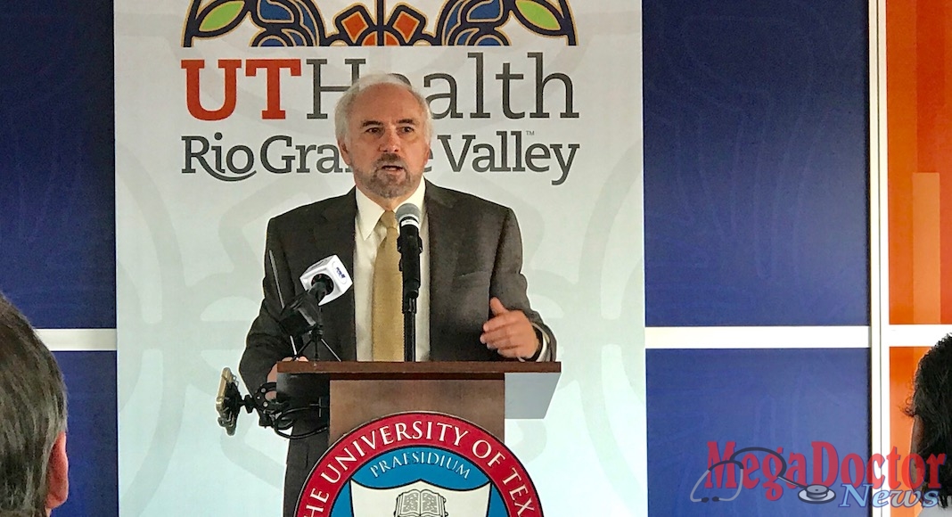 UTRGV School of Medicine Celebrates Opening of its Biomedical Research ...
