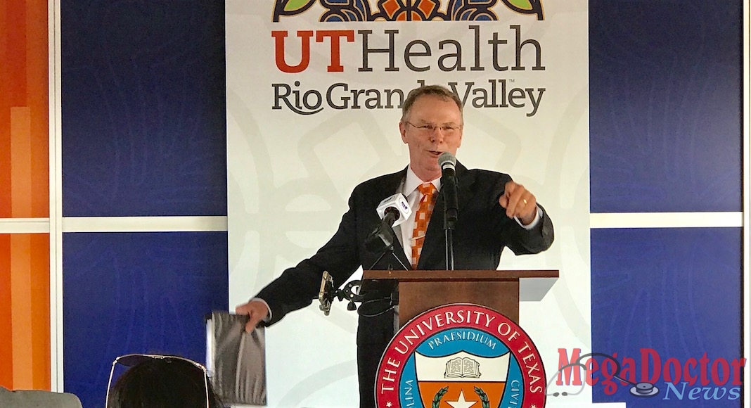 Meeting with the Mayor: Mayor Darling Hosts Local Doctor Rio Grande ...