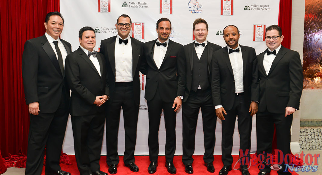Fifth Annual Red Ball to Benefit Stroke Education & Research in the ...