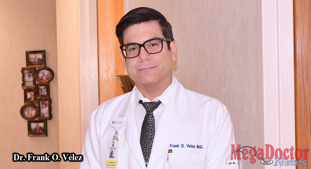 The Region has a New General Surgeon - Mega Doctor News