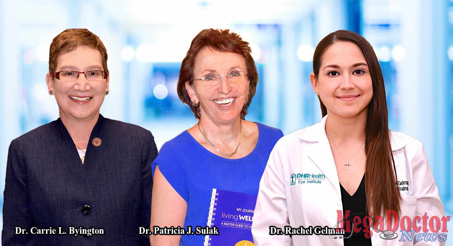 Dedication and Love for Their Professions Sets Them Apart - Mega Doctor ...