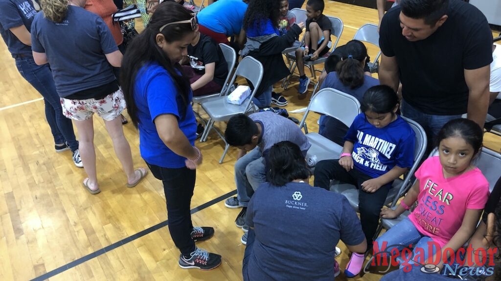 Buckner Shoes for Orphan Souls® Kicks Off Annual Rio Grande Valley Shoe ...