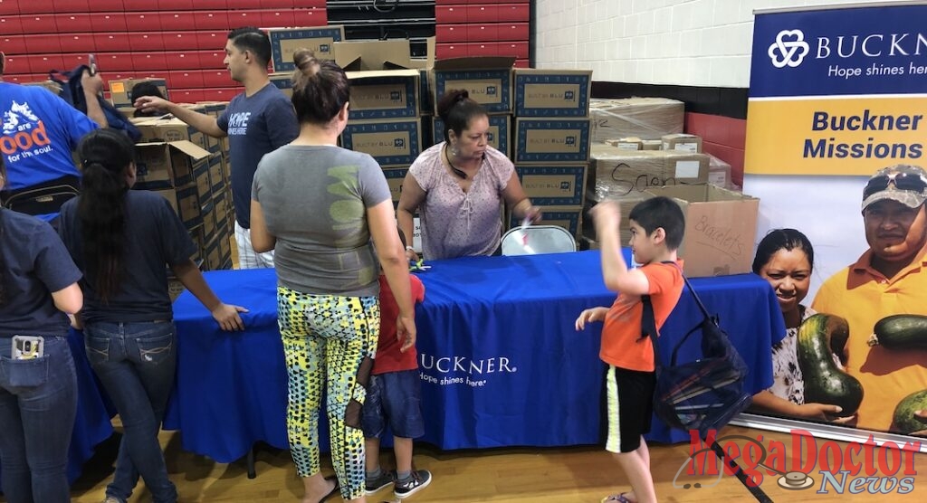 Buckner Shoes for Orphan Souls® Kicks Off Annual Rio Grande Valley Shoe ...