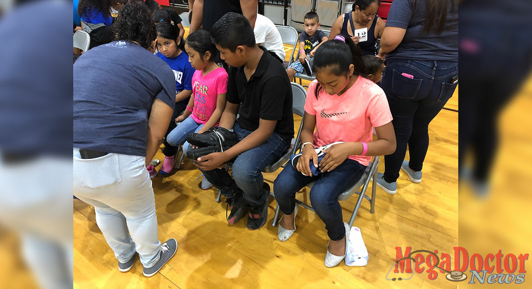 Buckner Shoes for Orphan Souls® Kicks Off Annual Rio Grande Valley Shoe ...