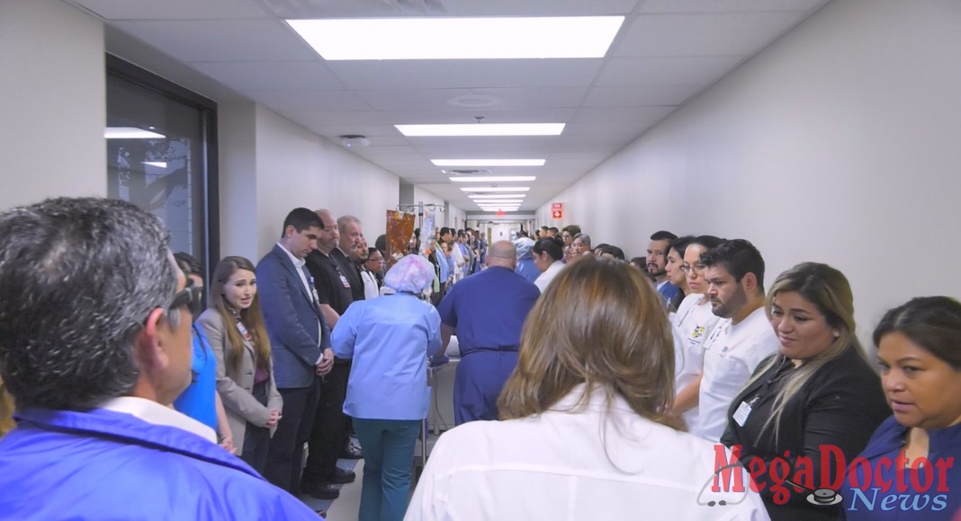Honor Walk Held for Man Whose Life Will Live On Through Organ Donation - Mega Doctor News