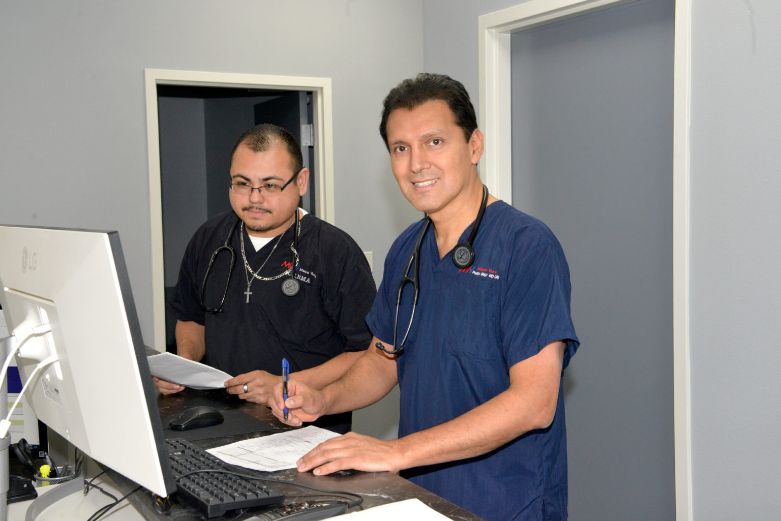 “Saving Legs, Saving Lives” Dr. Pedro Mego, Now in Mission - Mega ...