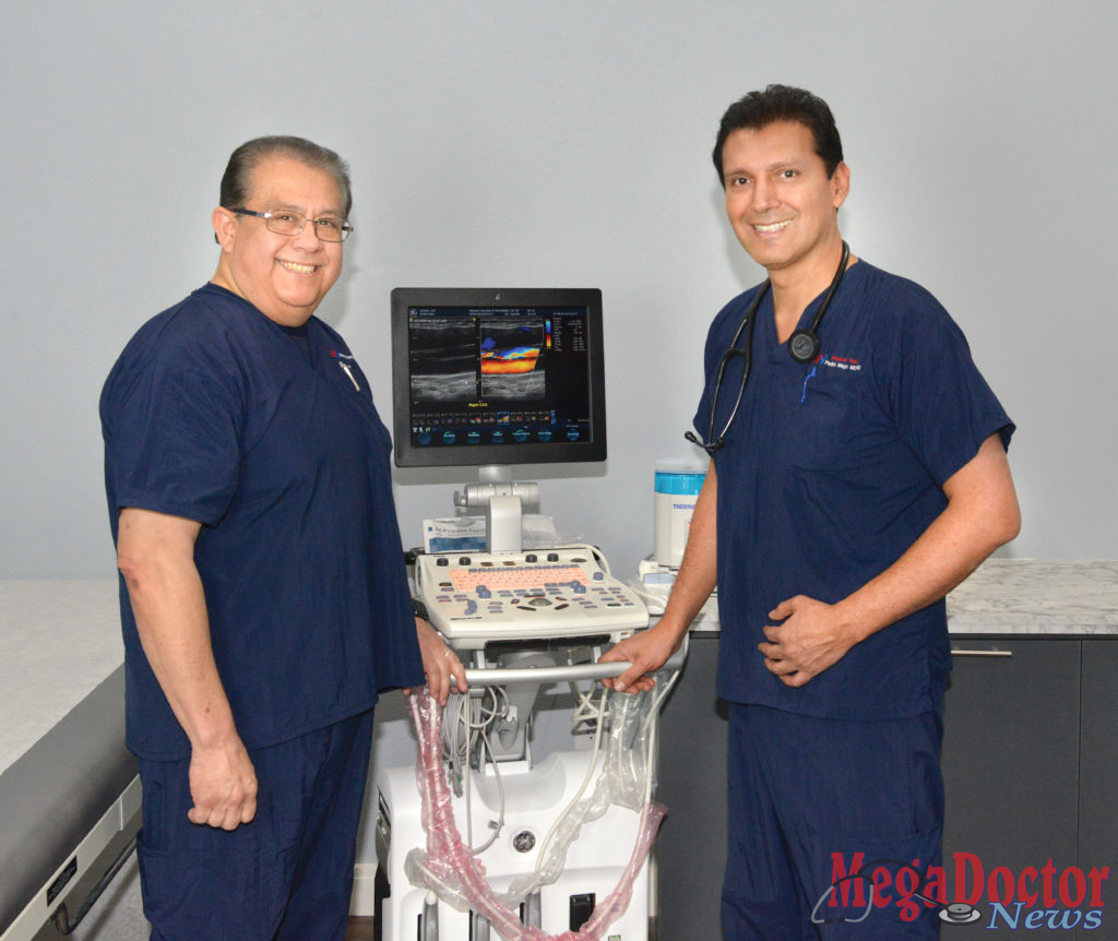 “Saving Legs, Saving Lives” Dr. Pedro Mego, Now in Mission - Mega ...