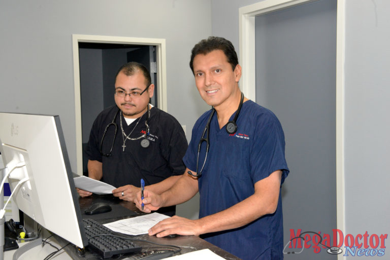 “Saving Legs, Saving Lives” Dr. Pedro Mego, Now in Mission - Mega ...