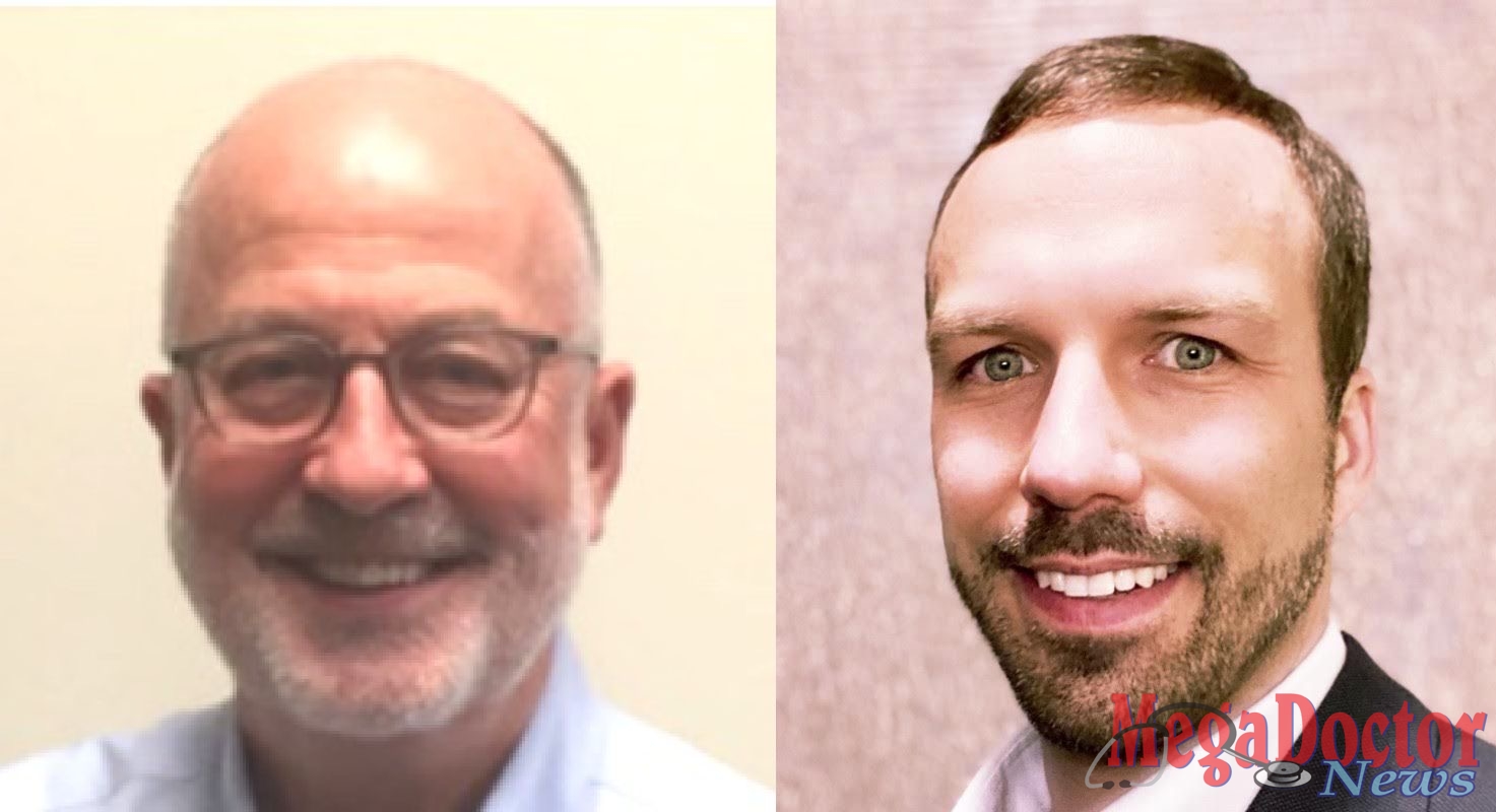 Boon as New CEO, Sobotta for CFO - Mega Doctor News