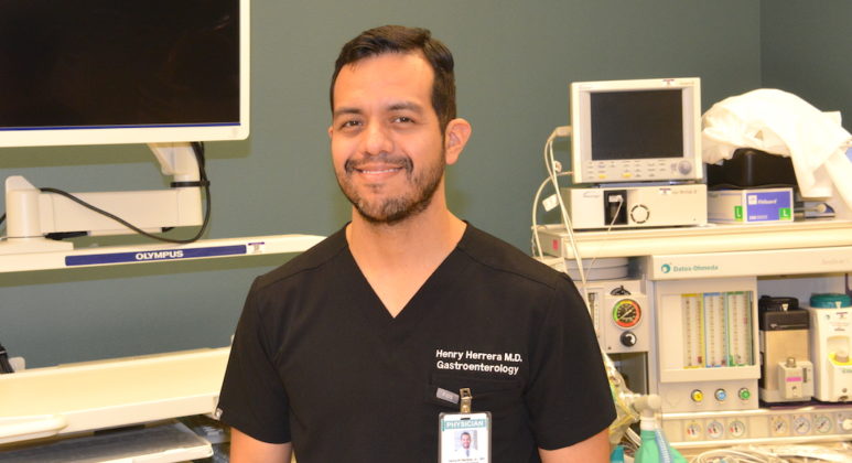 Dr. Herrera Thinks That Our Actions Will Help Us Leave the Quarantine ...