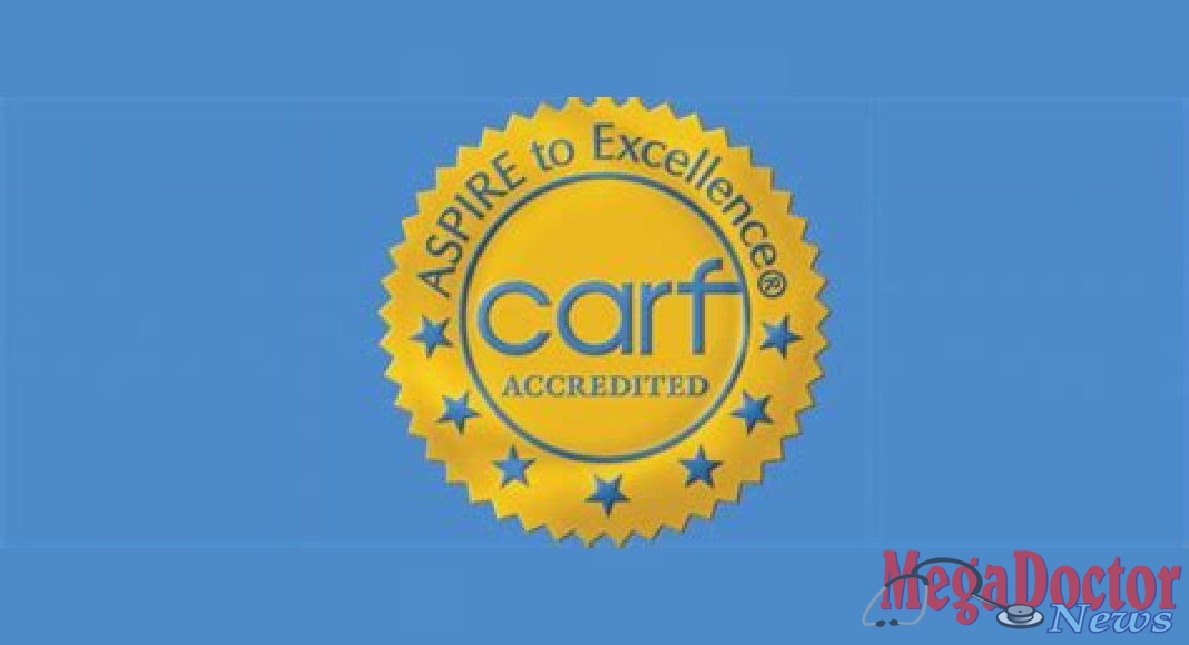 DHR Health Earns Third Consecutive Three-Year CARF Accreditation - Mega ...
