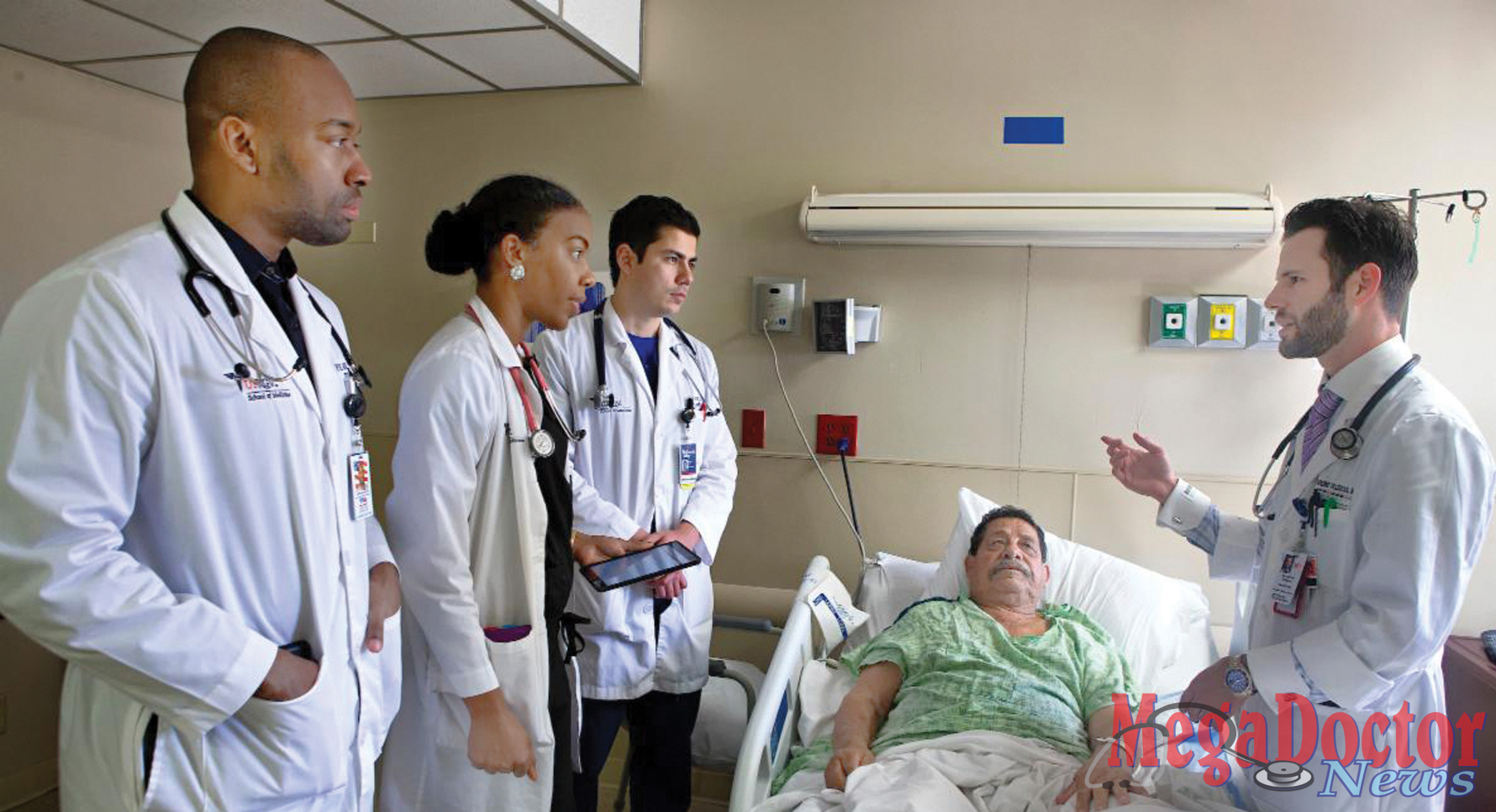 Grant Will Allow the School of Medicine’s Graduate Medical Education to ...