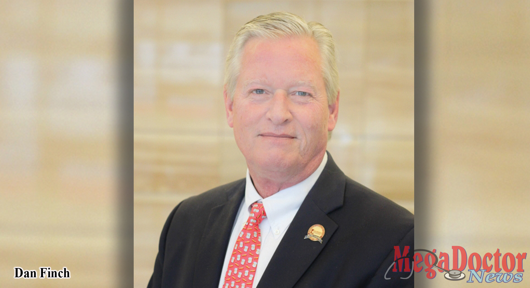 Veteran Lobbyist Dan Finch to Lead Texas Medical Association Advocacy ...