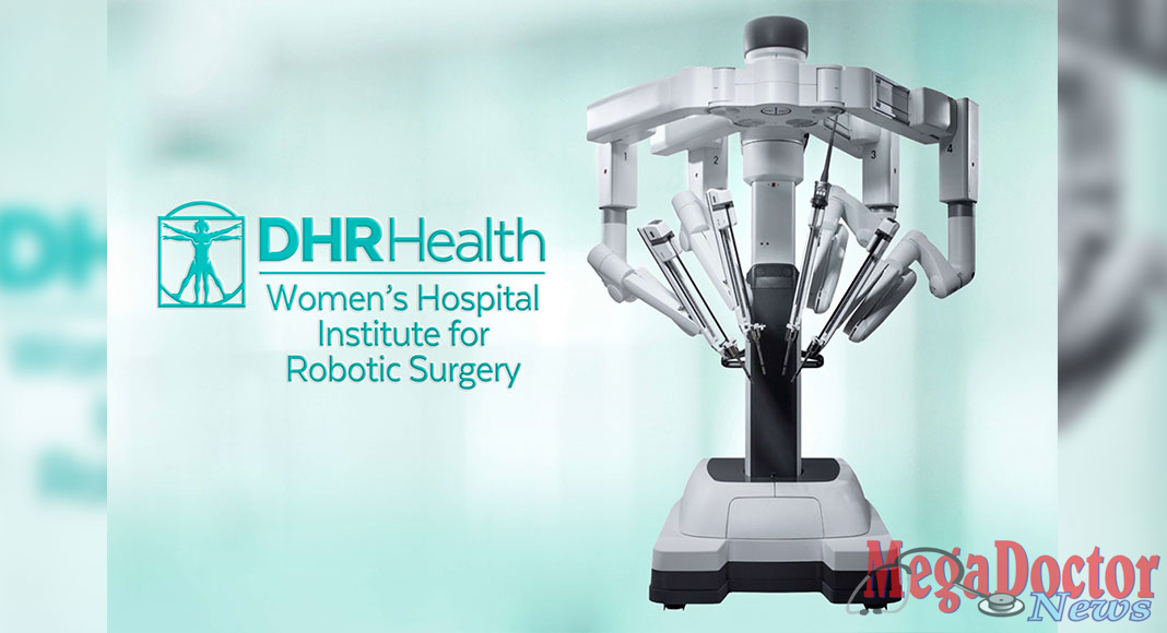 DHR Health Revolutionizes Women’s Health by Launching New Institute for Robotic Surgery with Two ...