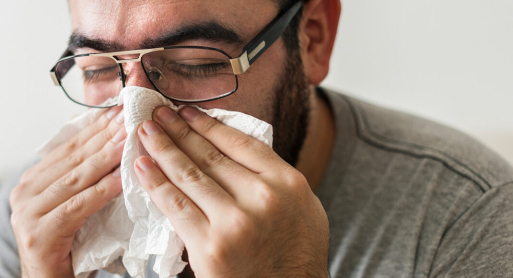 What makes us sneeze? - Mega Doctor News