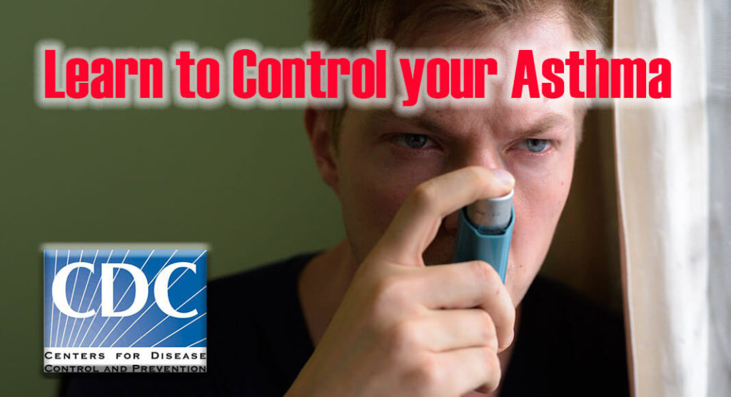 Learn How to Control Asthma - Mega Doctor News