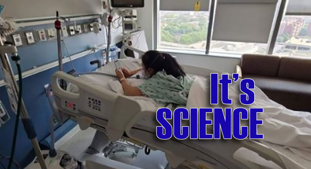 Lancet Respiratory Medicine study: Awake prone positioning can prevent ...