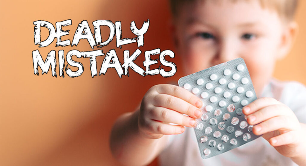 Why Poison Ingestion Among Children Is Rising—and How to Protect Your ...