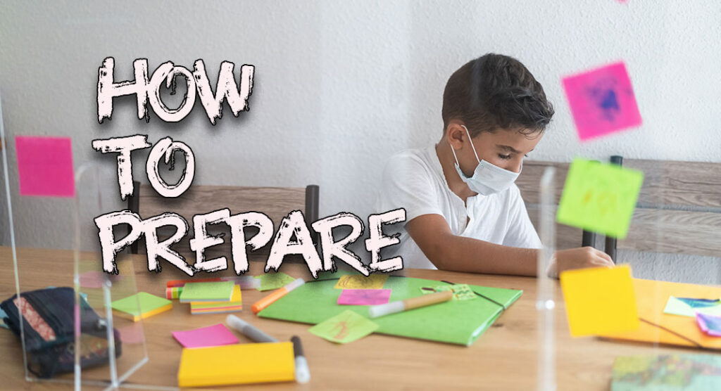 Experts offer tips for preparing kids to go back to school - Mega ...