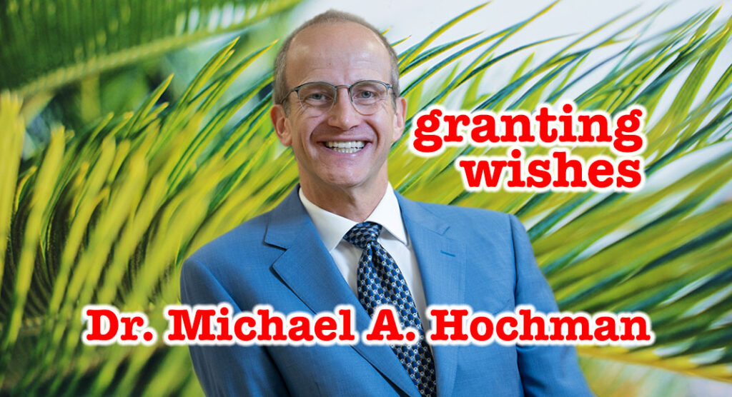Dr. Hochman Funds Twentieth Annual Education Grant - Mega Doctor News