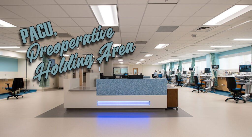 Driscoll opens new PACU, Preoperative/Holding Area - Mega Doctor News