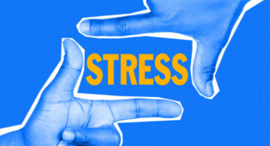 No, stress isn’t always bad. Here’s how to harness it - Mega Doctor News
