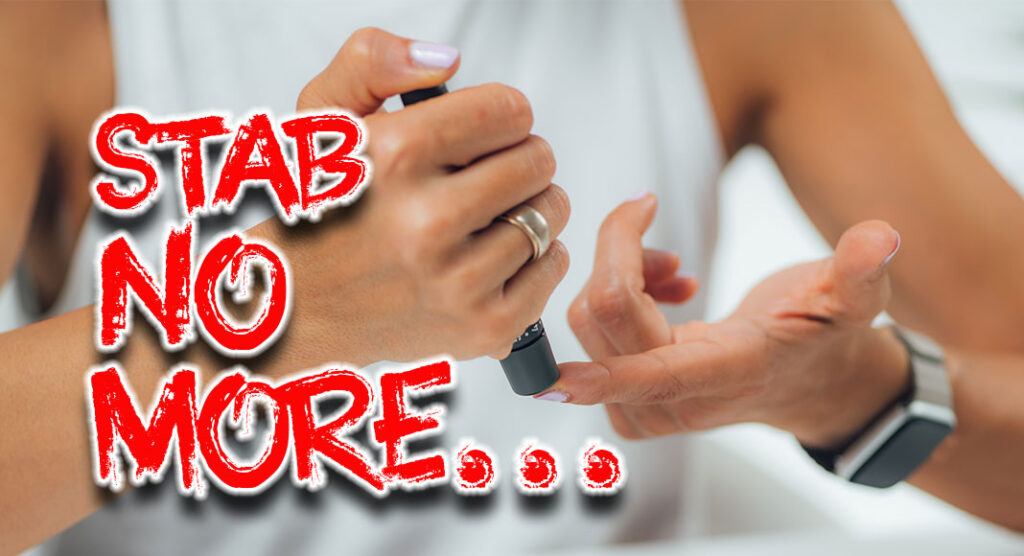 A Wearable, Flexible Skin Patch (No Fingerstick) for Glucose Monitoring ...